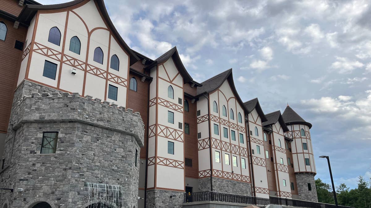Discover Dellshire Resort: A New Fantasy-Themed Family Destination in ...