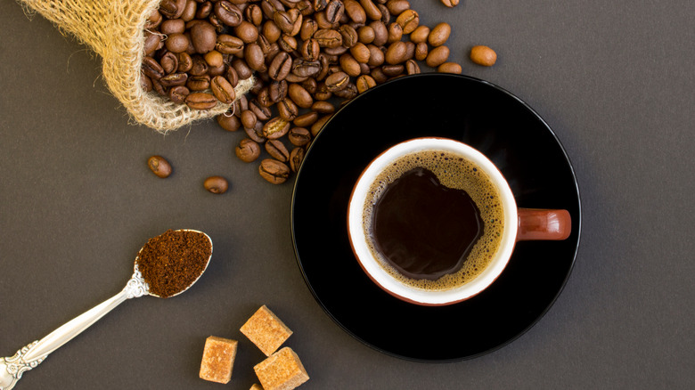 The Best Way To Prevent Coffee Grounds From Getting Into Your French ...
