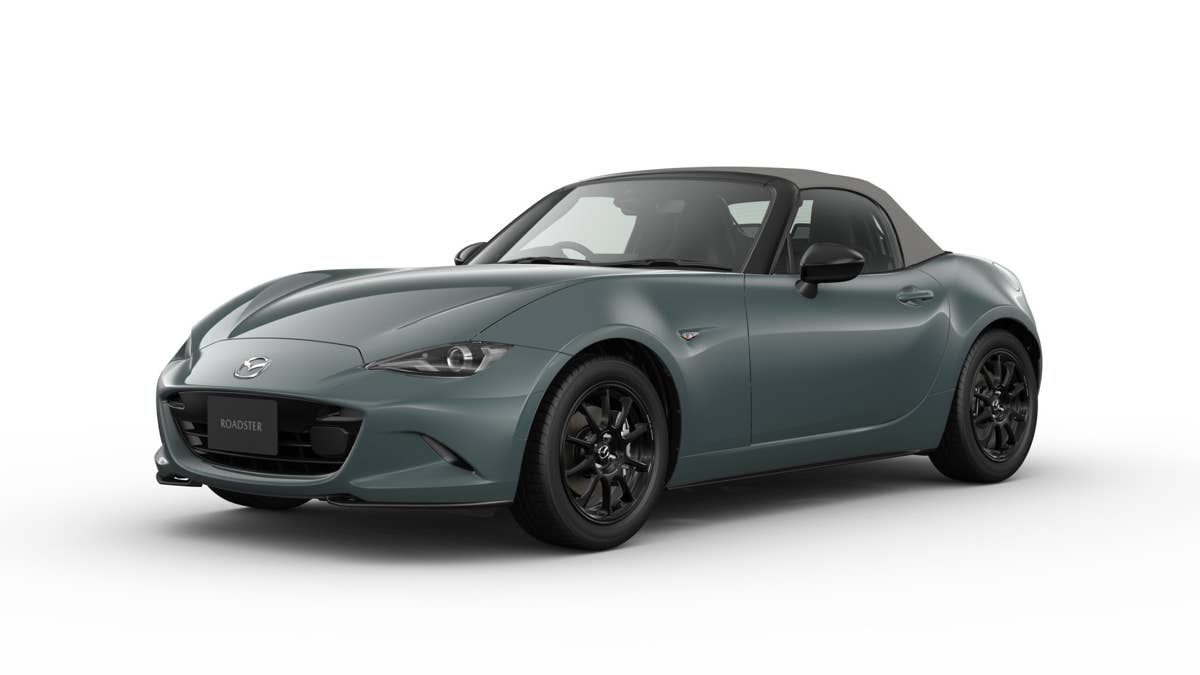 Mazda Has To Make The Miata Quieter To Keep It Alive - AOL