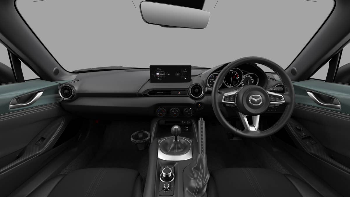 Mazda Has To Make The Miata Quieter To Keep It Alive - AOL