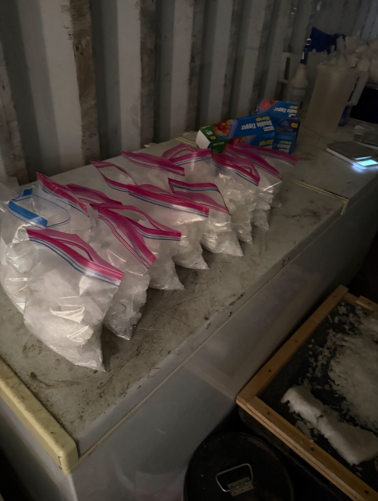 Illegal dumping complaint leads to discovery of ‘Breaking Bad’-style ...