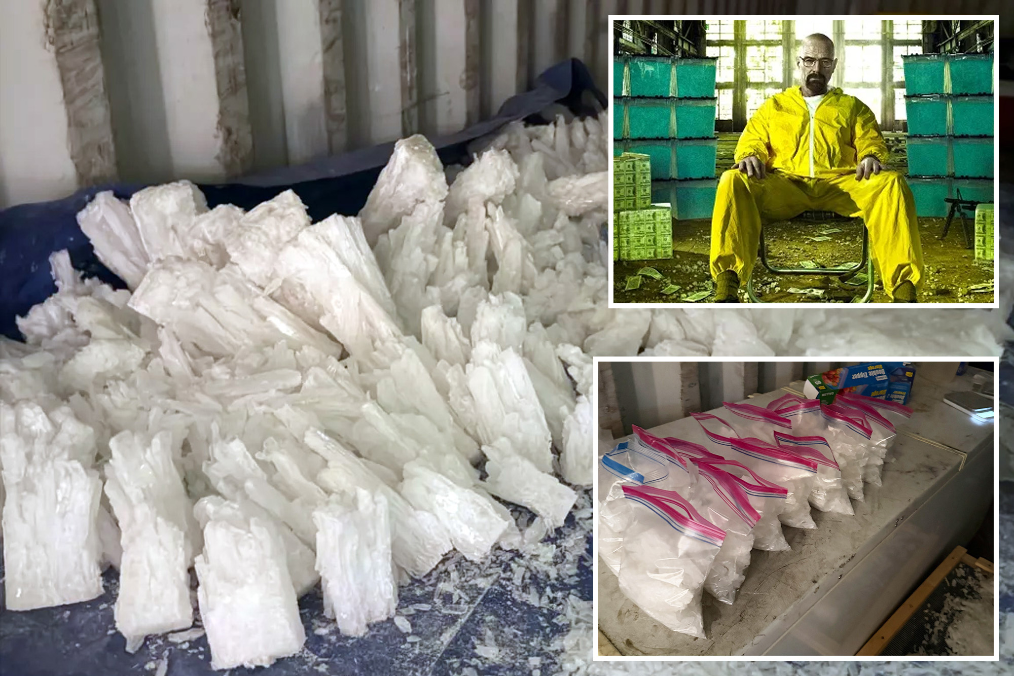 Illegal dumping complaint leads to discovery of ‘Breaking Bad’-style ...