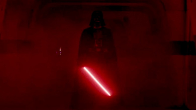 A Star Wars Study Proved That One Lightsaber Color Is Weaker Than The ...