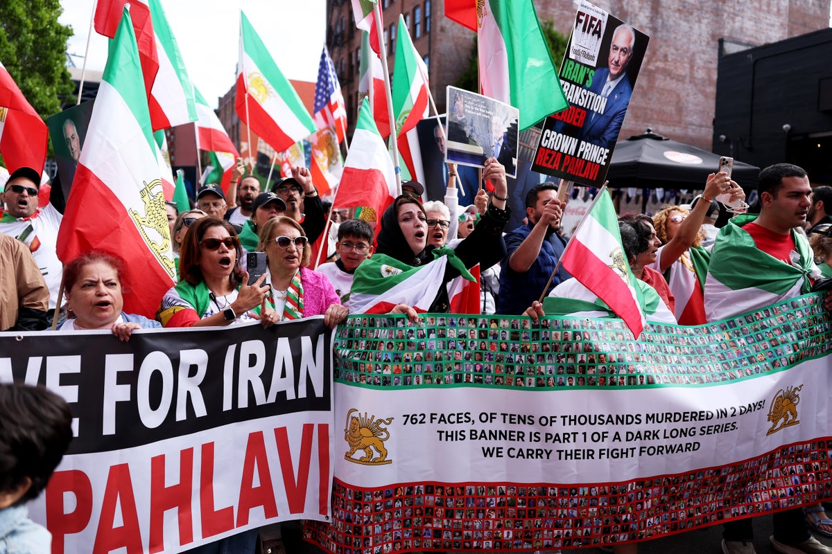 Iran’s knockout status hangs by a thread after most dramatic World Cup ...