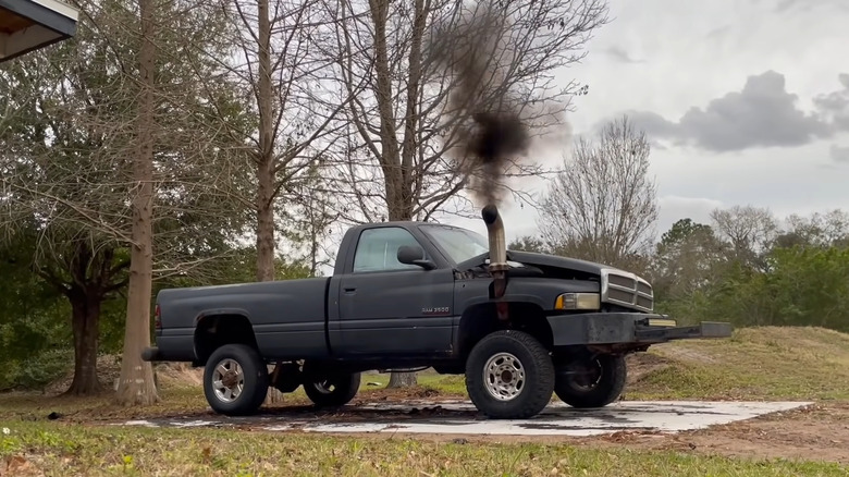 How Did One Diesel Engine Turn Dodge Trucks Into A Tuning Phenomenon? - AOL