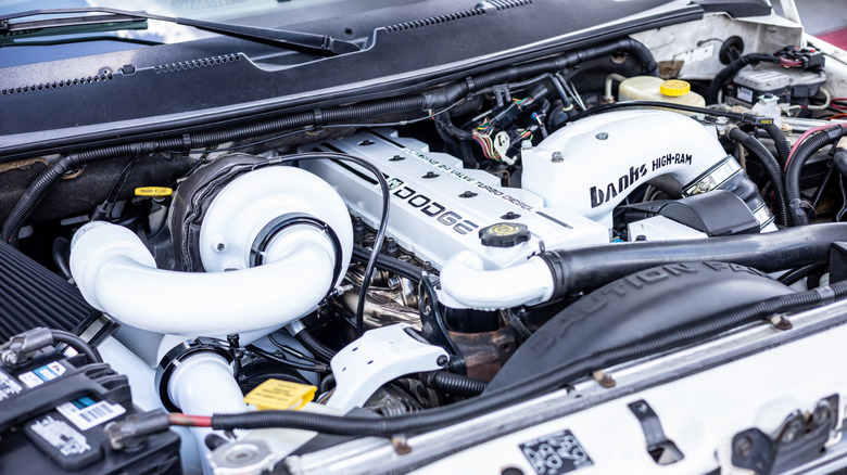 How Did One Diesel Engine Turn Dodge Trucks Into A Tuning Phenomenon? - AOL