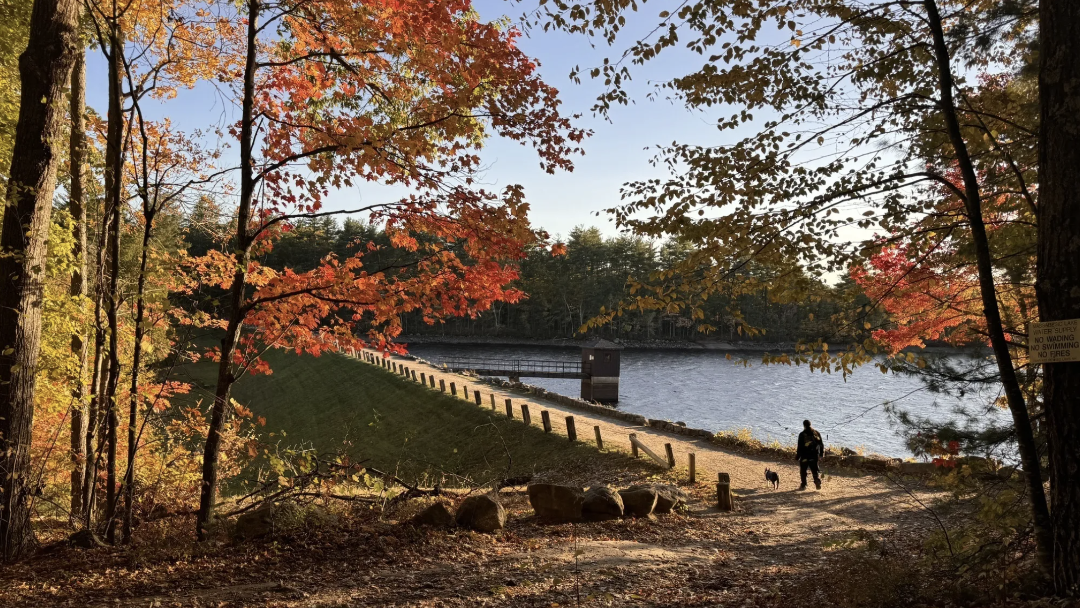 This Waterfront New Hampshire Campground Feels Like a Summer Escape - AOL