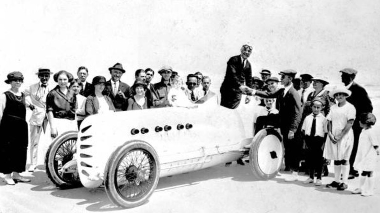 This Tractor Engine Company Once Powered A Norwegian Racer To 180 MPH ...