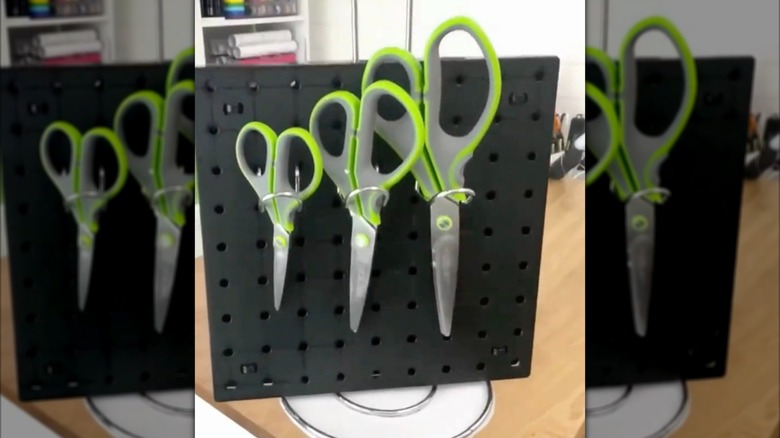Ditch Baskets And Bins: Here's An Easy Dollar Tree Hack For Organizing ...