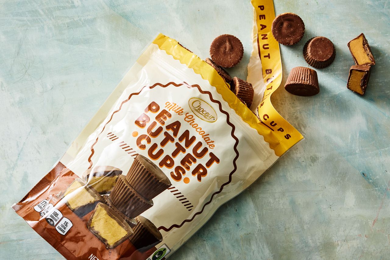 The Best Milk Chocolate Peanut Butter Cup, According To Our Taste Test ...