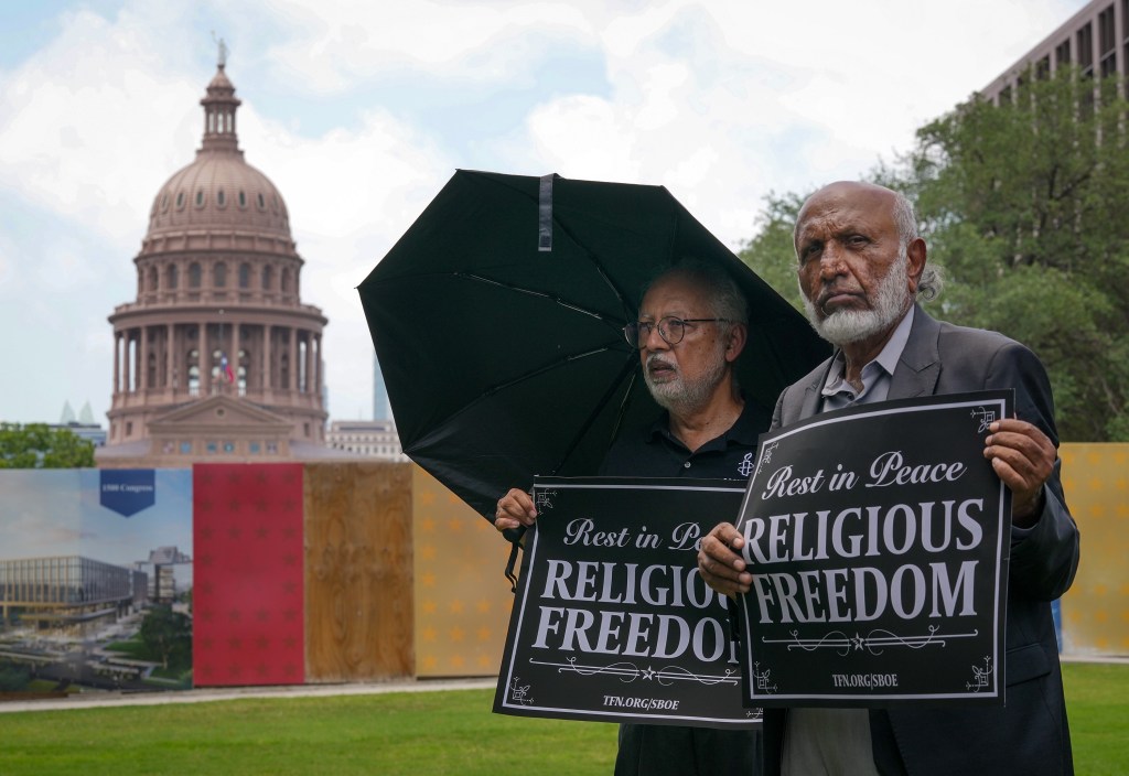Bible stories approved as required reading across Texas public schools ...
