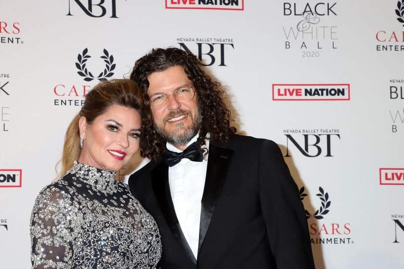 EXCLUSIVE: Shania Twain Singing Her Marriage Away – Country Icon's ...