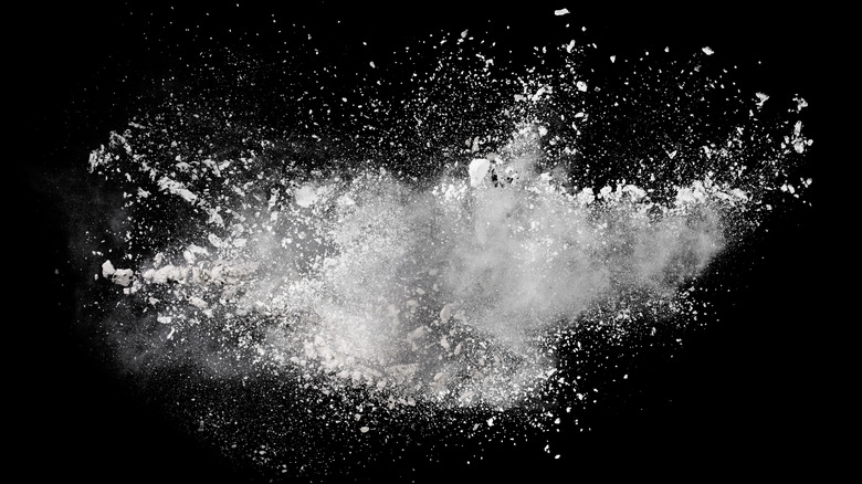 This Pantry Staple Can Cause An Explosion If You Don't Handle It Right ...