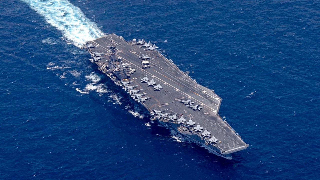 Shipping giant warns Strait of Hormuz chaos is 'new normal' as Tehran ...
