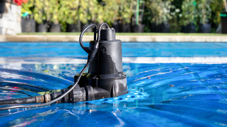 The Alternative Method For Draining Your Pool Using A Vacuum Pump - AOL