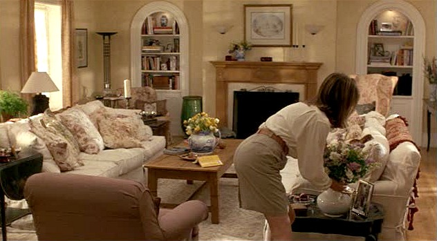 10 ways to channel Nancy Meyers in your home design - AOL