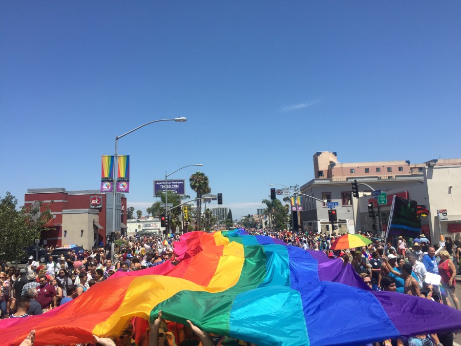 San Diego celebrates Pride Month in July: Here’s why and how to ...