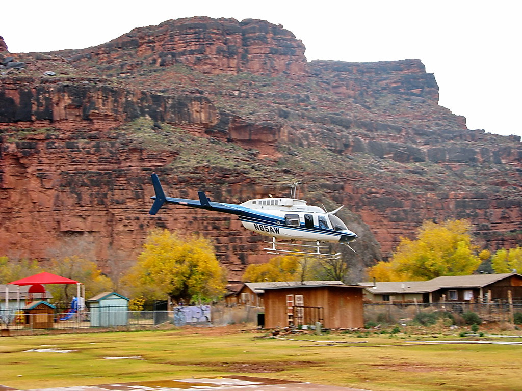 10 things to know about the hidden village inside the Grand Canyon - AOL