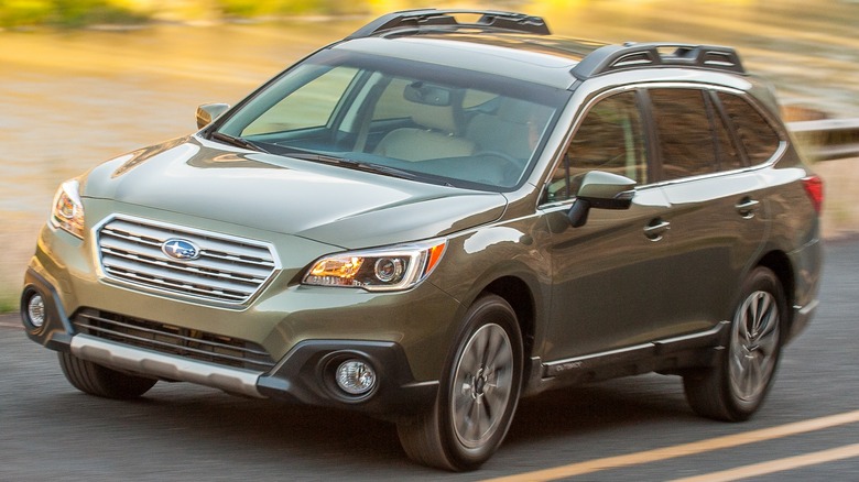 These Are Subaru Outback Years To Avoid (According To Owners) - AOL