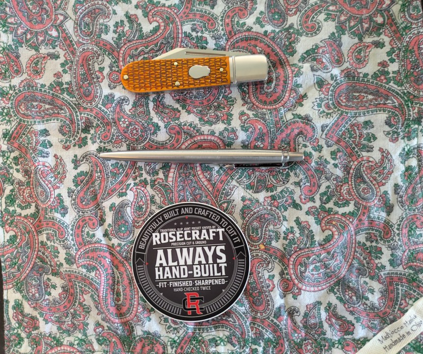 Rough Edge EDC: RoseCraft re-issues a favorite - AOL