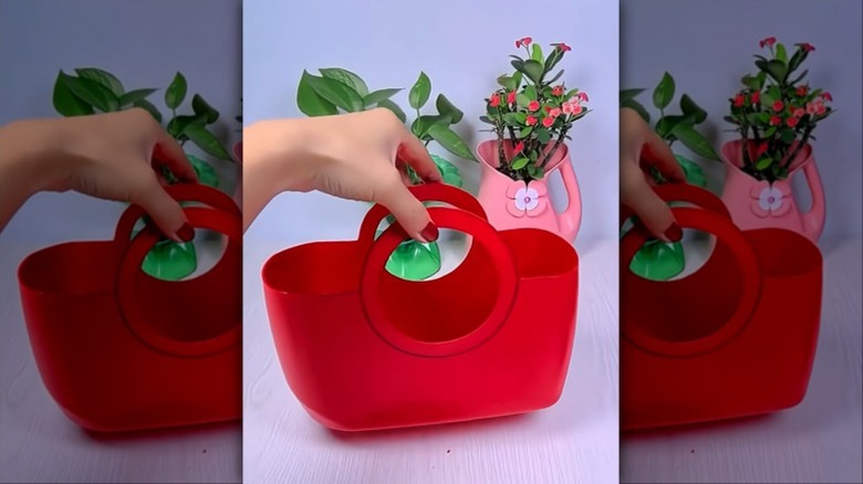 Don't Toss An Empty Laundry Detergent Bottle — Make A Cute Storage ...