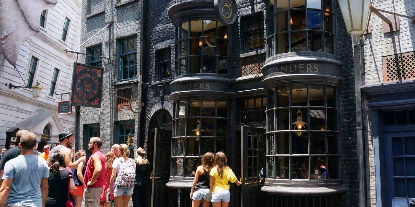 Disney’s Biggest Competitor Catches Guests Off Guard With First-Of-Its ...