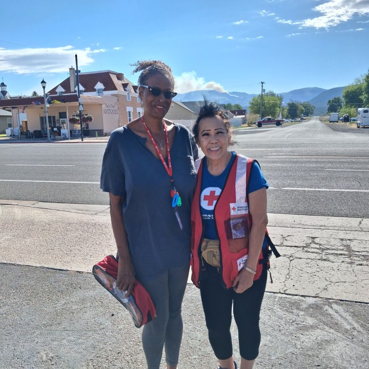 Southern Nevada Red Cross volunteers deployed to help with Utah ...
