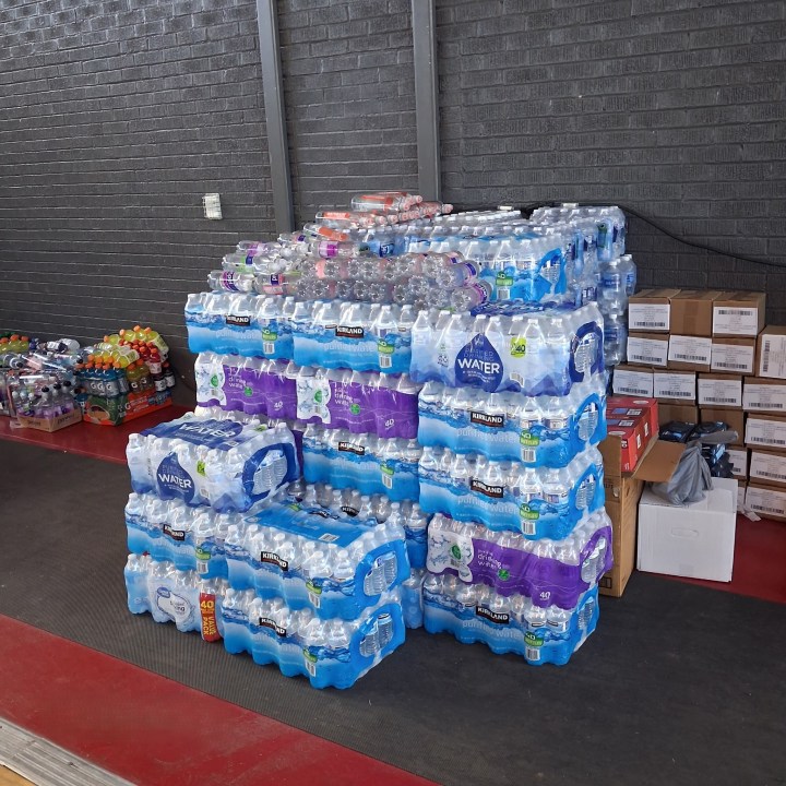 Southern Nevada Red Cross volunteers deployed to help with Utah ...