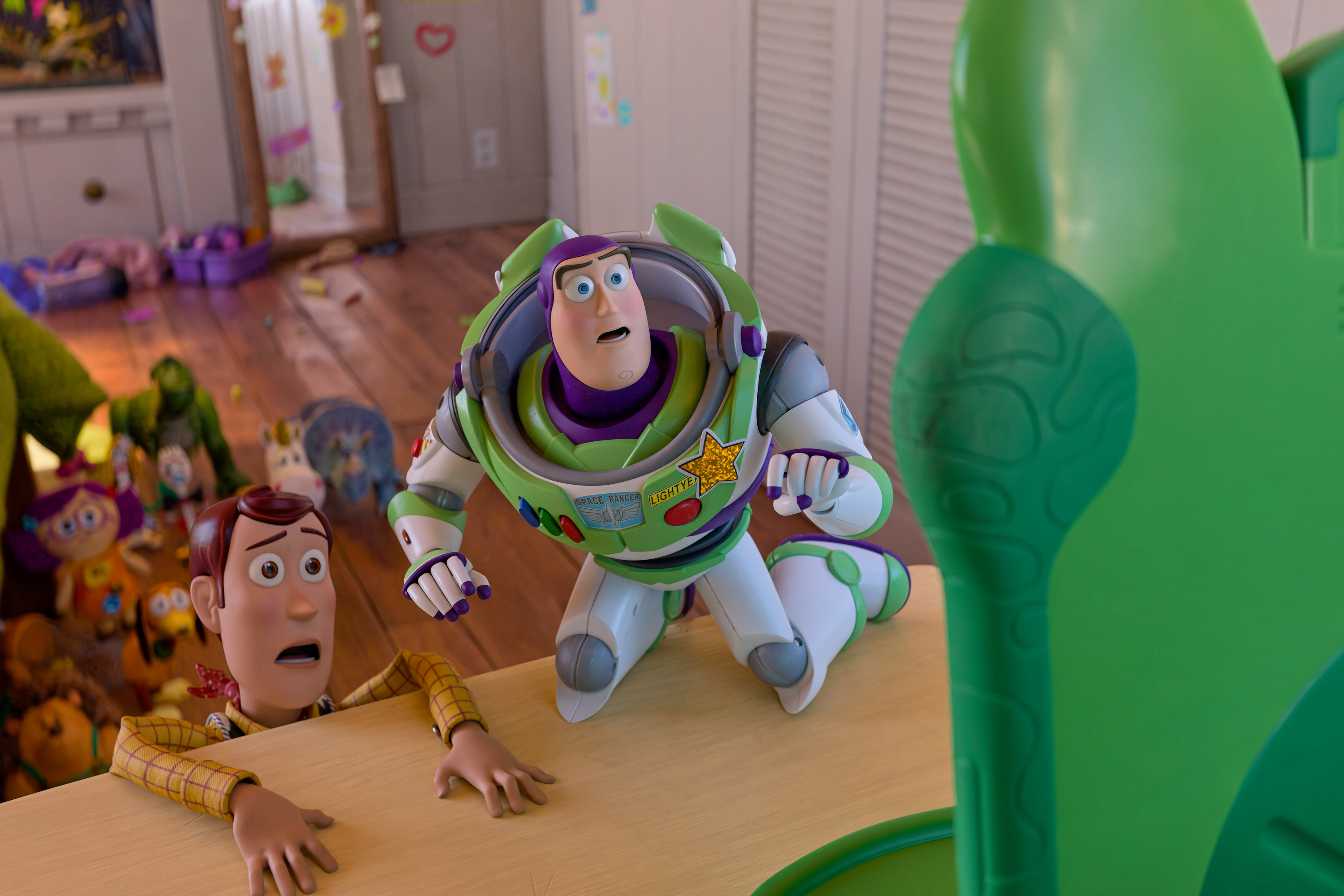 “Toy Story 5” se mantiene en 1er lugar en cines dejando atrás a ...