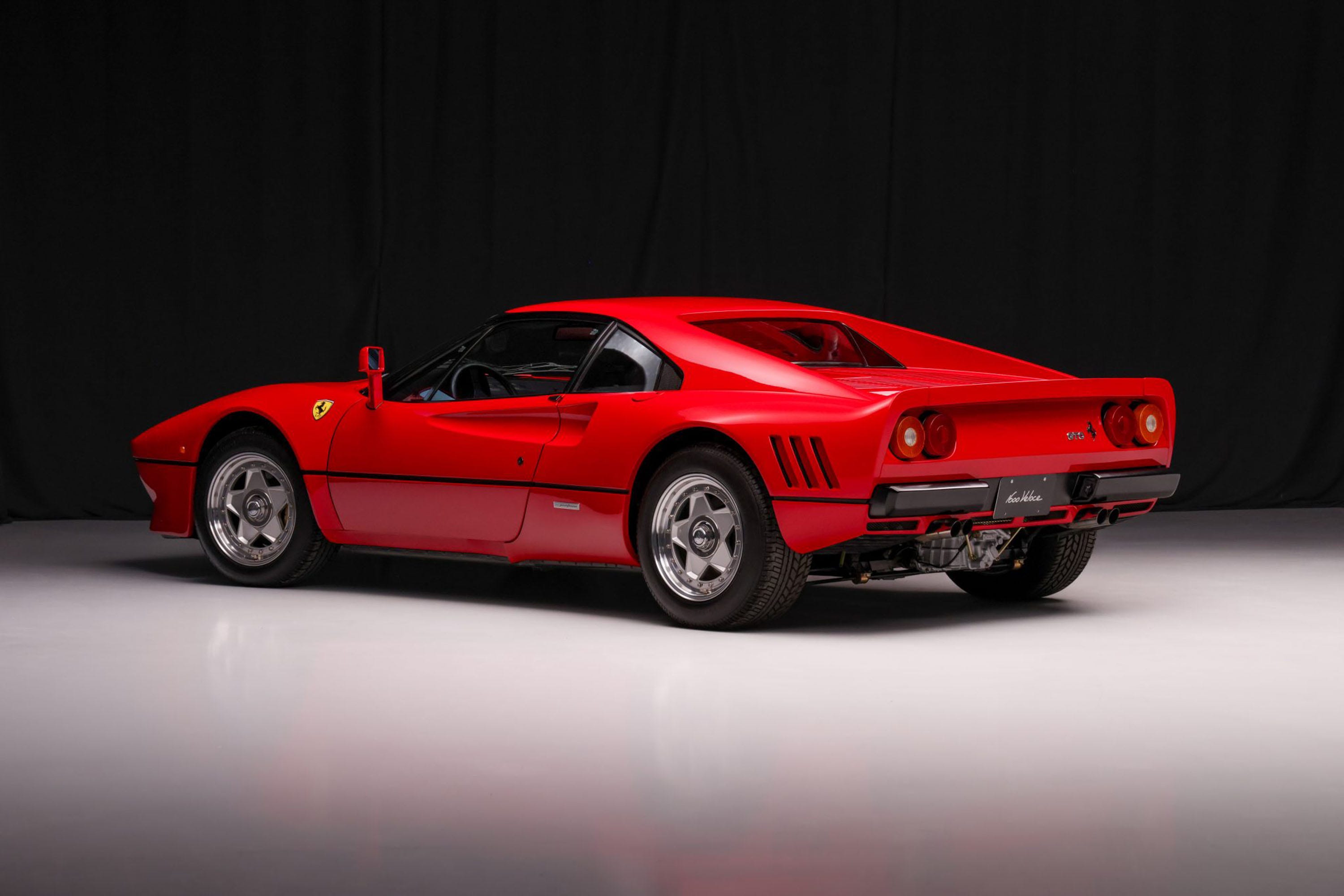 A Milestone Ferrari for a Milestone Auction - AOL