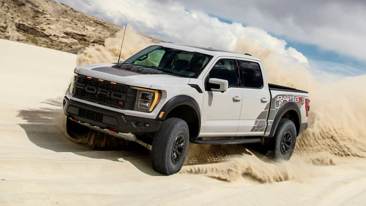 The Most Expensive Truck You Can Buy in 2026 Is Not A Ford Or Ram - AOL