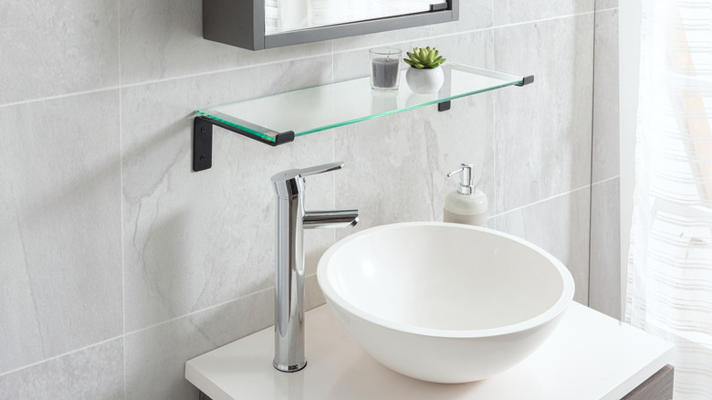 Everyone Used Them In The '60s –– The Sleek Bathroom Materials That ...