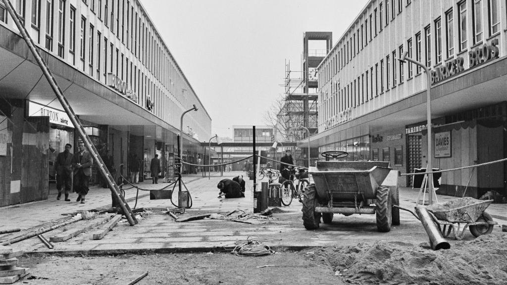 Eight stories that shaped 80 years of Stevenage - AOL