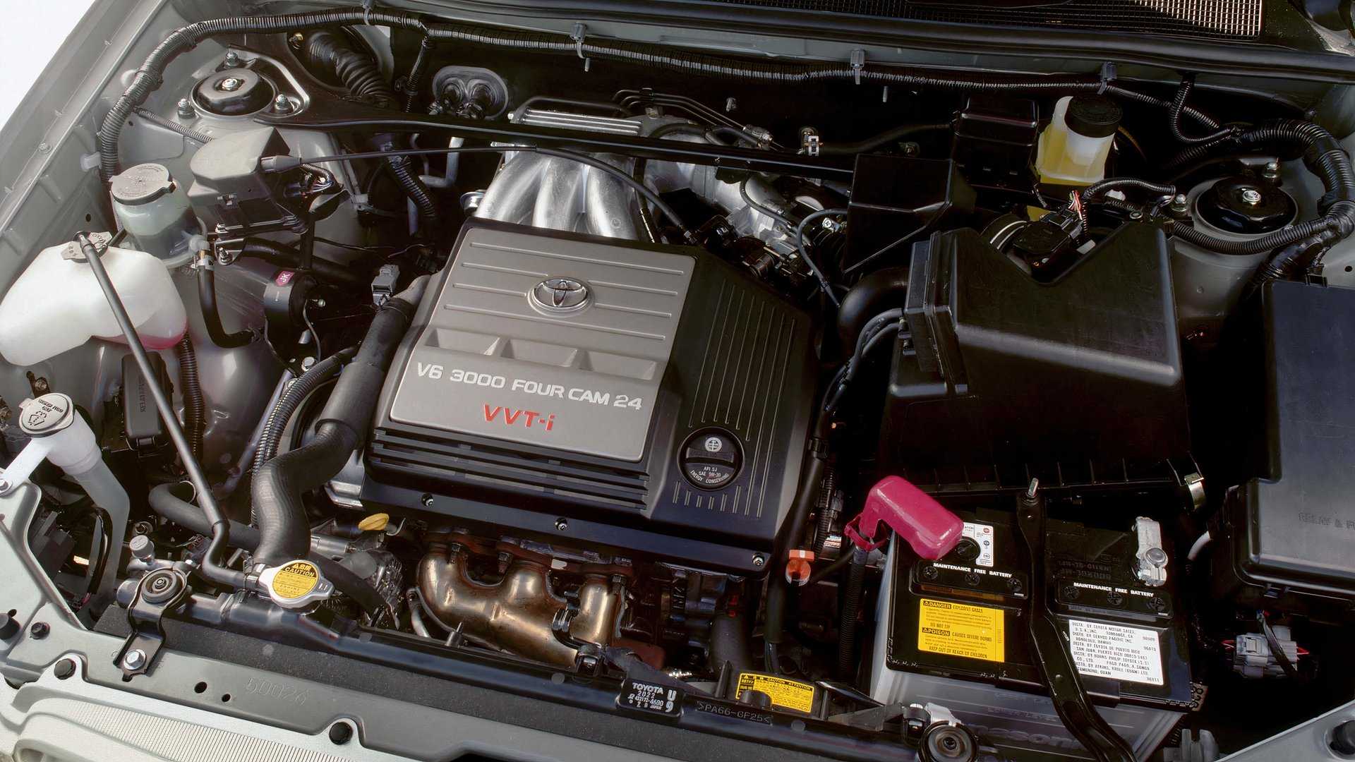 Toyota V6 Legends: The Powertrains That Built A Brand's Reputation - AOL