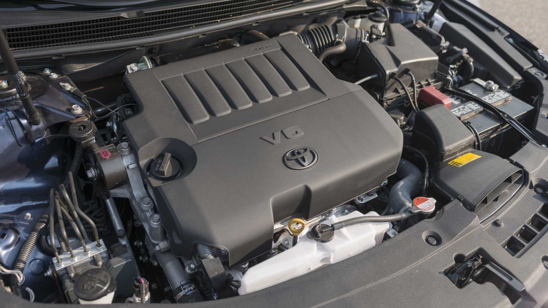 Toyota V6 Legends: The Powertrains That Built A Brand's Reputation - AOL