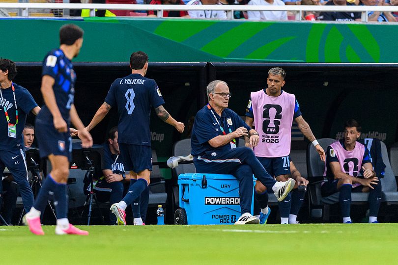 Uruguay players forced to fly home commercial as officials fuming with ...