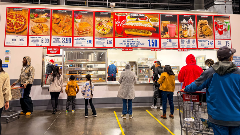 These Are The Ingredients In Costco's Food Court Chicken Bake - AOL