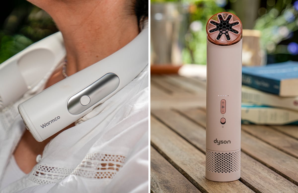 10 best portable and handheld fans that keep you cool wherever you are ...