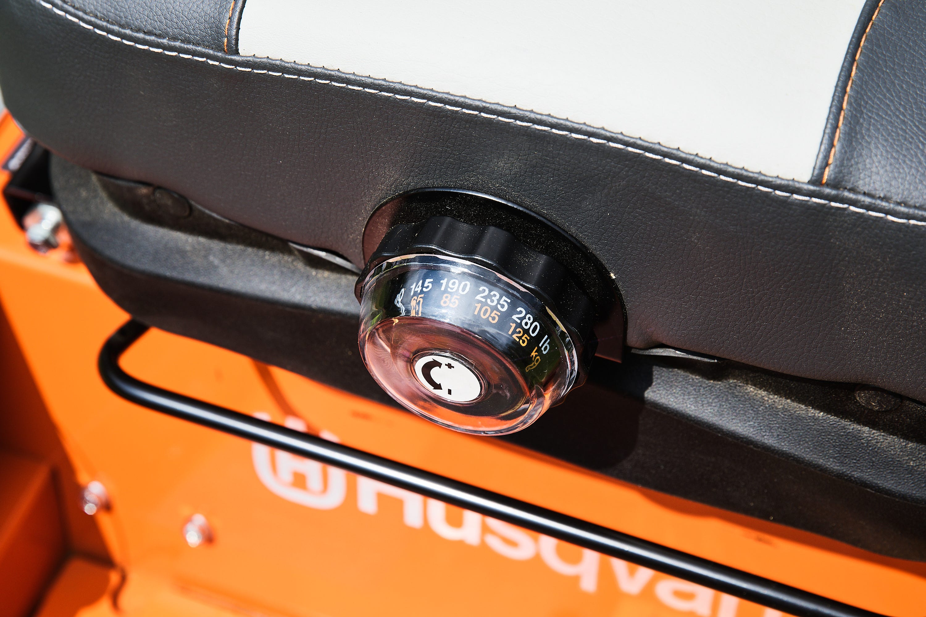 The Husqvarna TS 375XD Tractor Has the Power, Traction, and 54-Inch ...