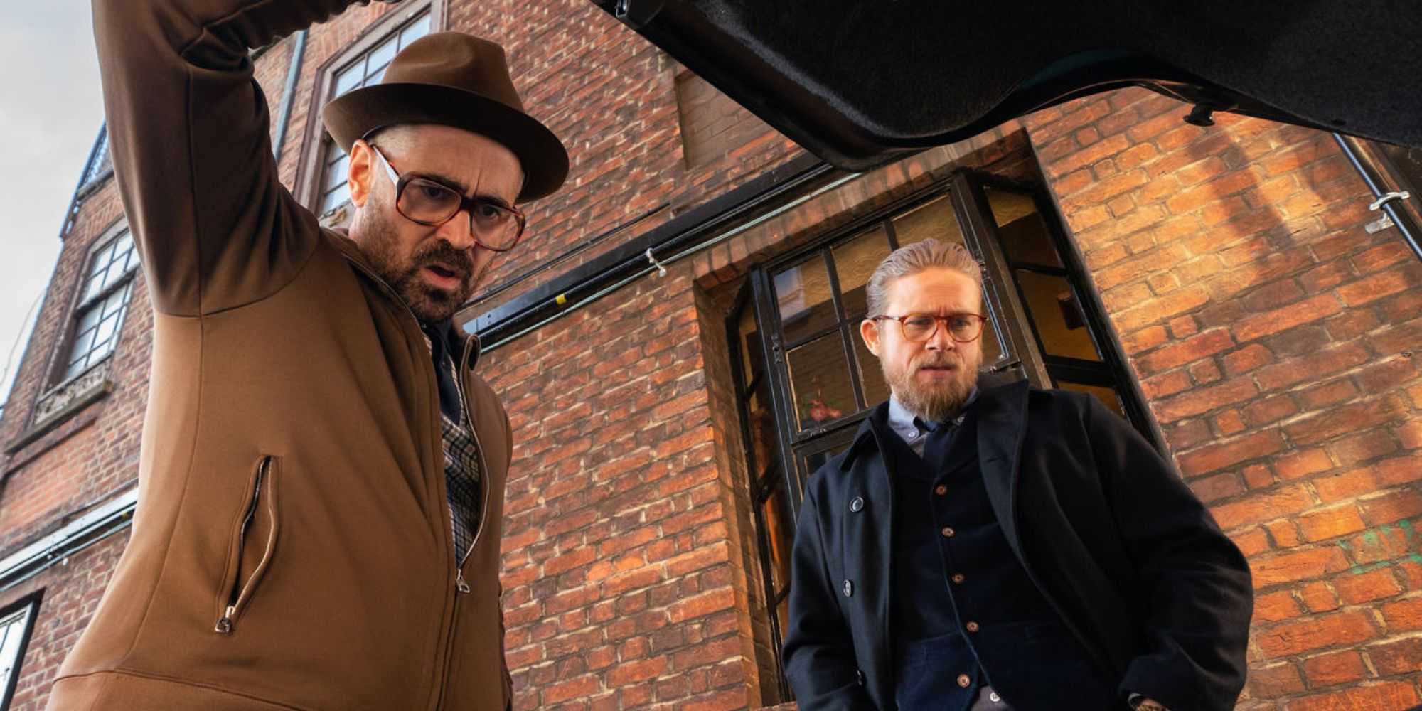 Forget ‘Sherlock Holmes,’ Guy Ritchie’s Action Crime Epic Is the ...