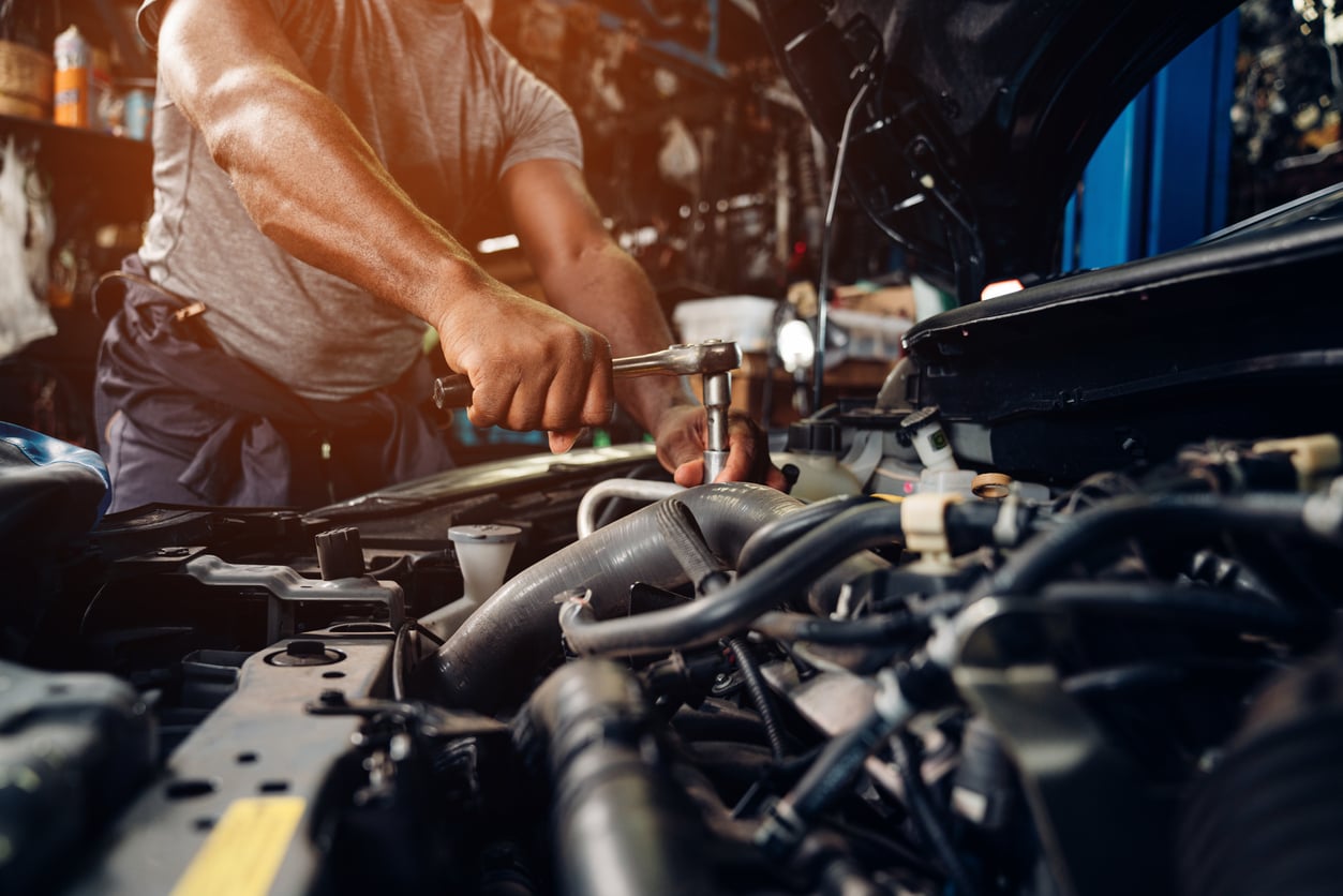 The 16 Skills Men Are Teaching Themselves Because Paying a Professional ...