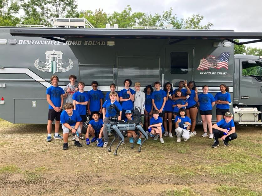 Fayetteville Police Department holds successful week-long youth academy ...