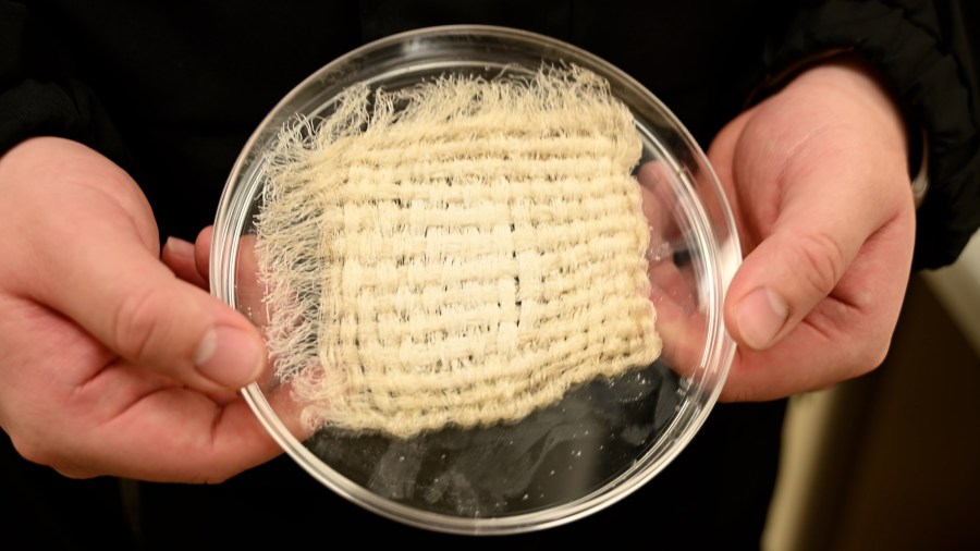 UT Austin researchers develop jacket that pulls drinking water from the ...