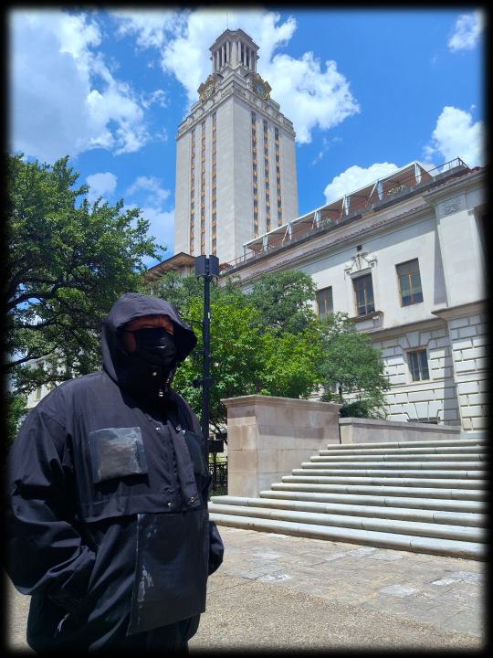 UT Austin researchers develop jacket that pulls drinking water from the ...