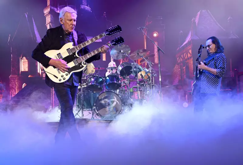 Rush’s New Tour Symbol: Artist Hugh Syme Explains the Meaning ...