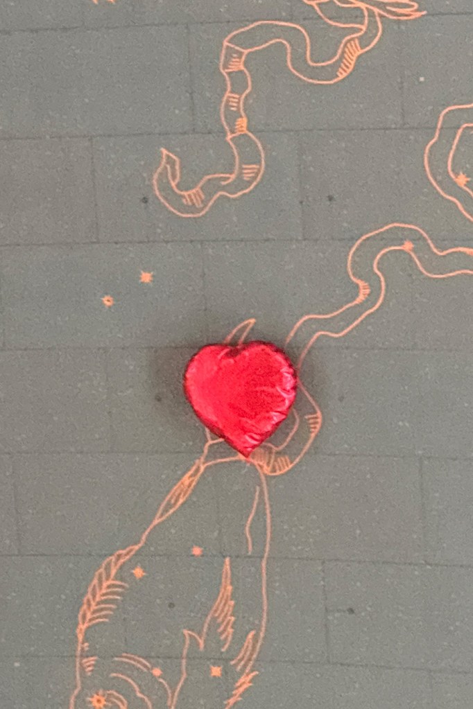 Here’s the story behind the mysterious balloons floating in Grand ...