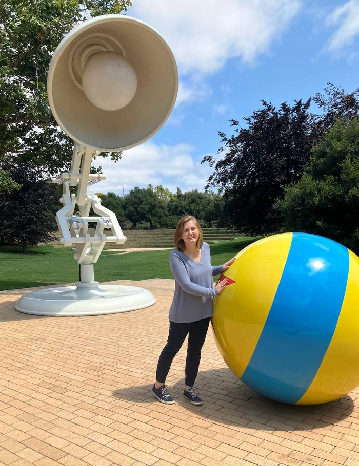 I Got A Rare Look Inside Pixar And Here's What I Saw - AOL