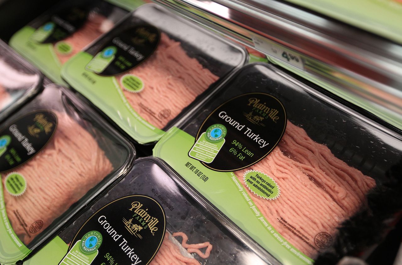 Never Buy Ground Turkey if You See This Red Flag - AOL