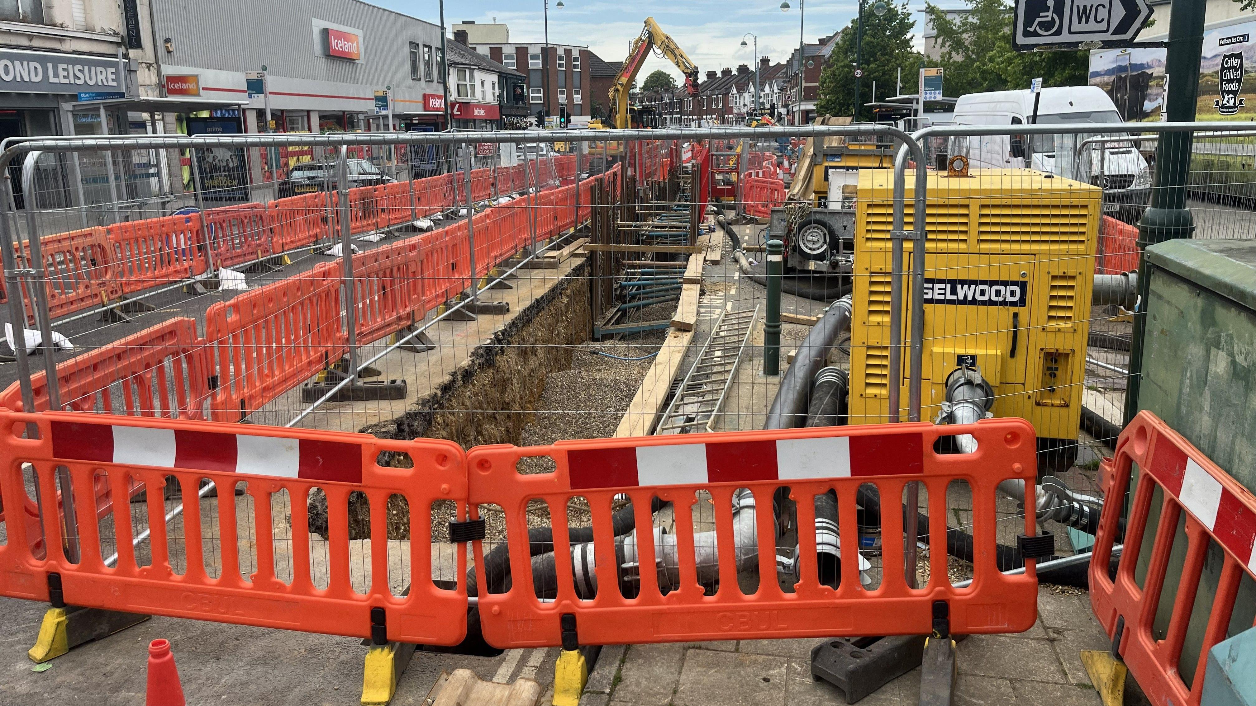 Businesses 'can't survive' roadworks, publican warns - AOL