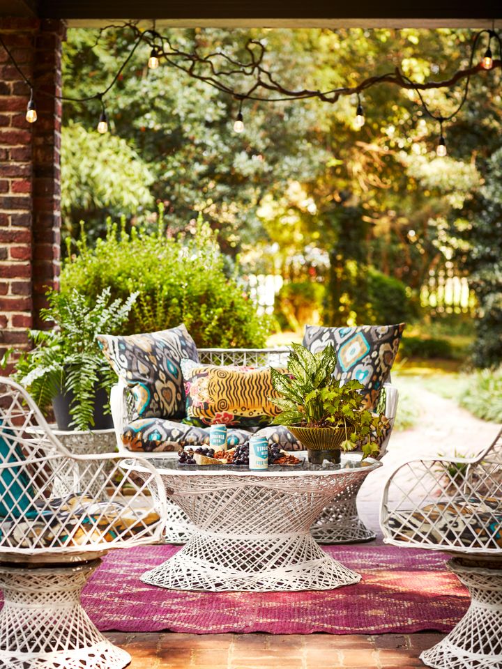 Dopamine Decor Is Taking Over the Outdoors—Here's How to Bring More Joy ...